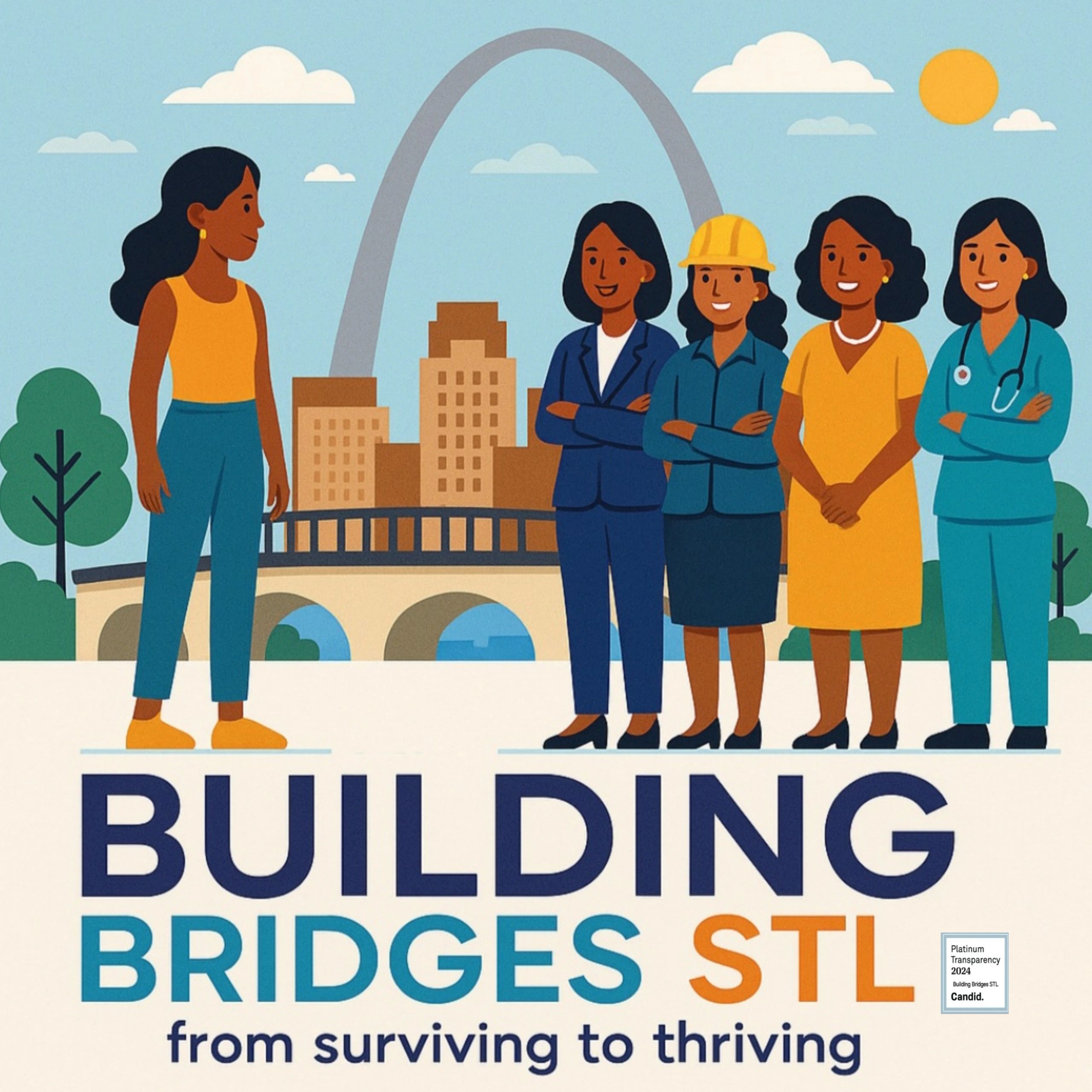 Building Bridges STL