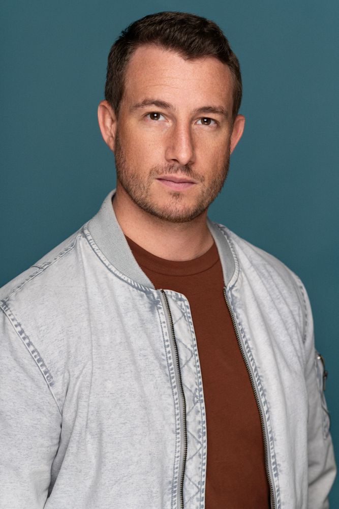 Maxime Lecocq - Actor, French