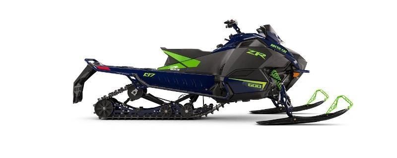 2024 ZR 600 CATALYST 137 IFP ES US BLU 1.25