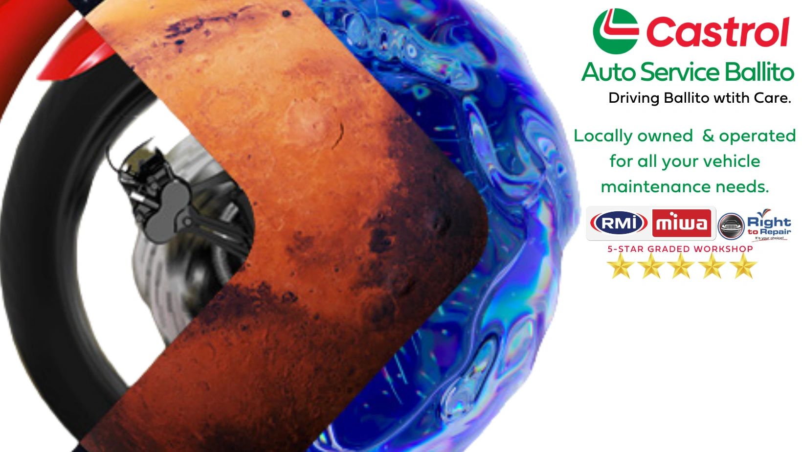 Castrol Auto Service Ballito