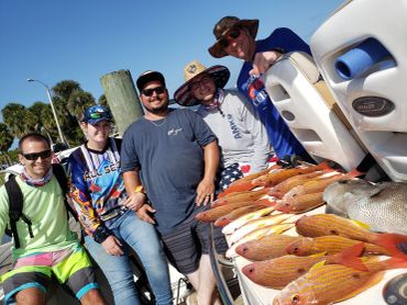 Salty Daze Fishing - Fishing, Fishing, Charter, Fishing Boat