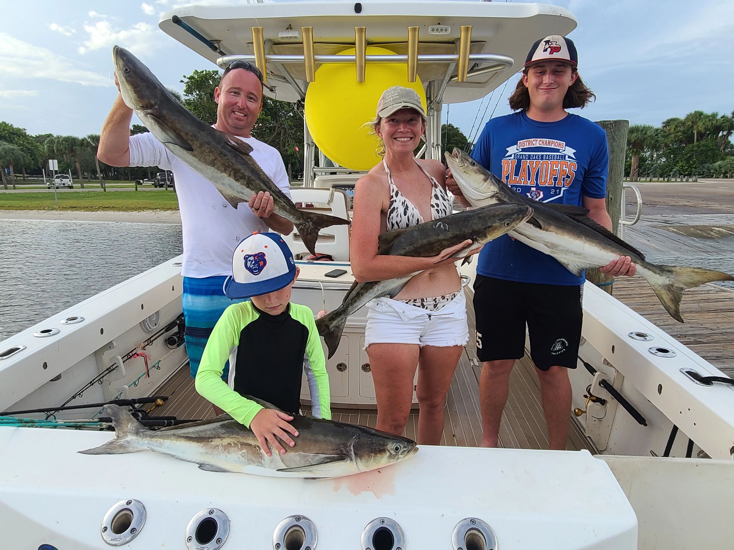 Full Day Adventure Offshore