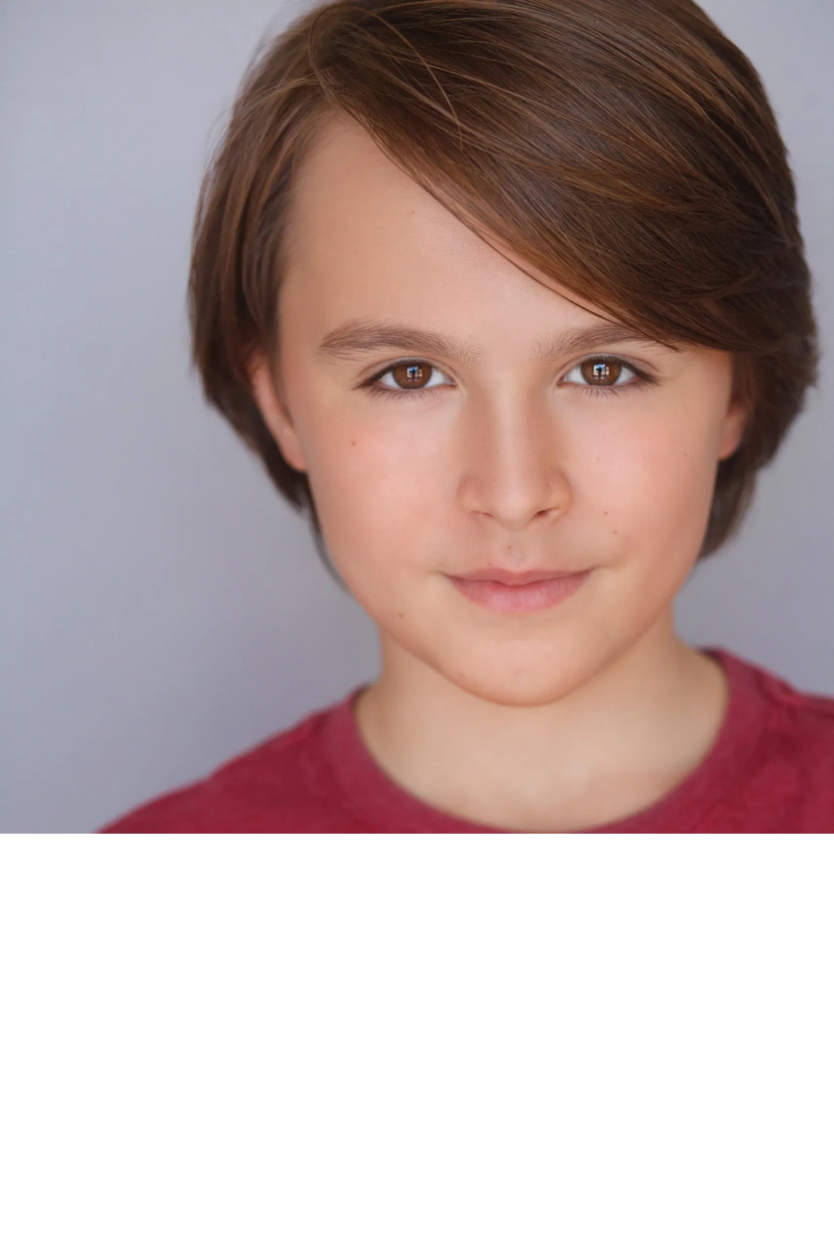 Lucas Mazanko - Child Actor, Modeling