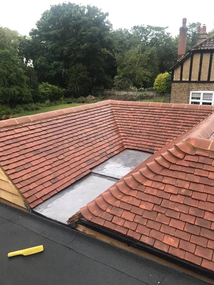 SAS Traditional Roofing
