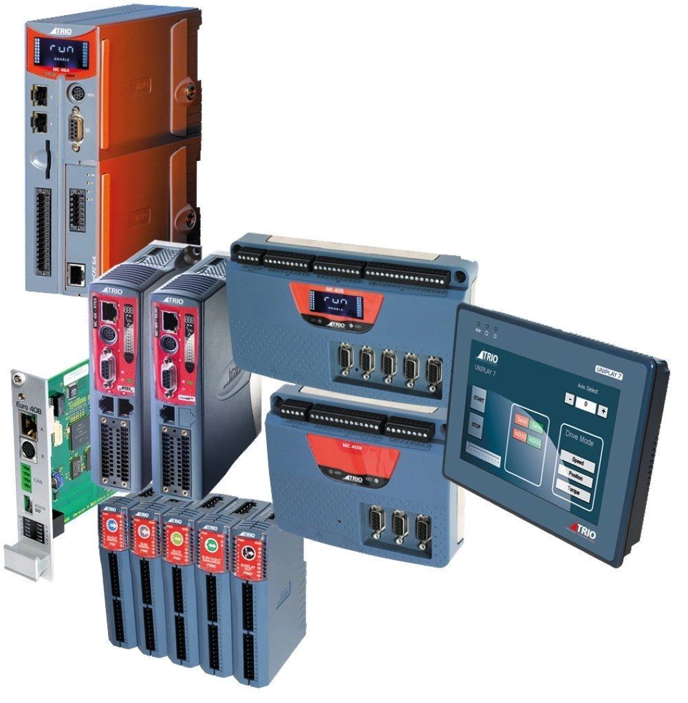 Trio Motion Controller