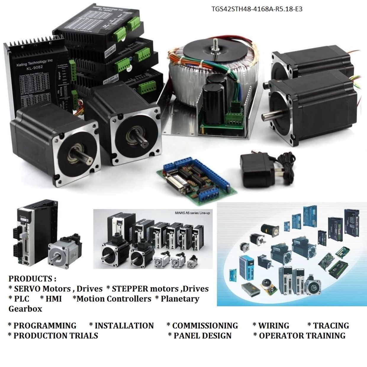 EXTRAS | Technovision Control Systems Pvt Ltd