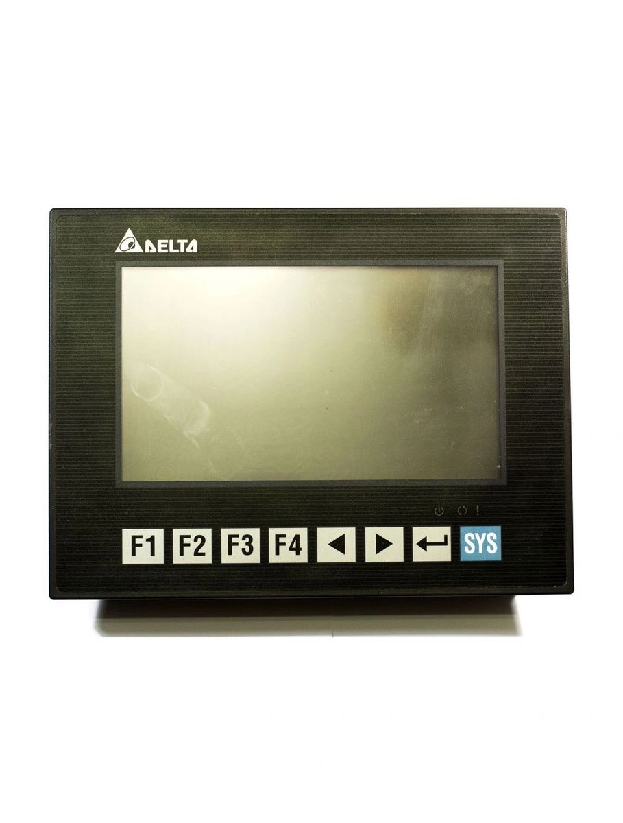 DOPB03S211 Delta HMI DOP-B Series