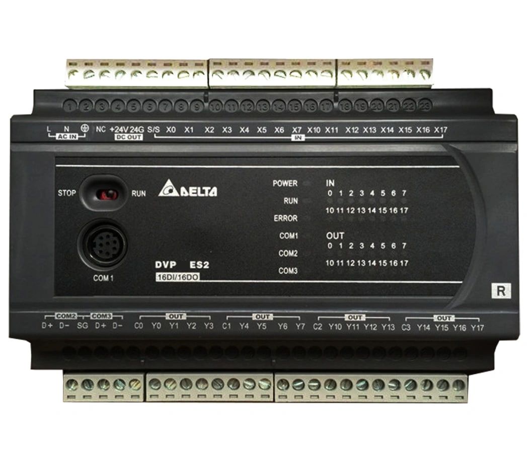 Delta PLC DVP40ES200R