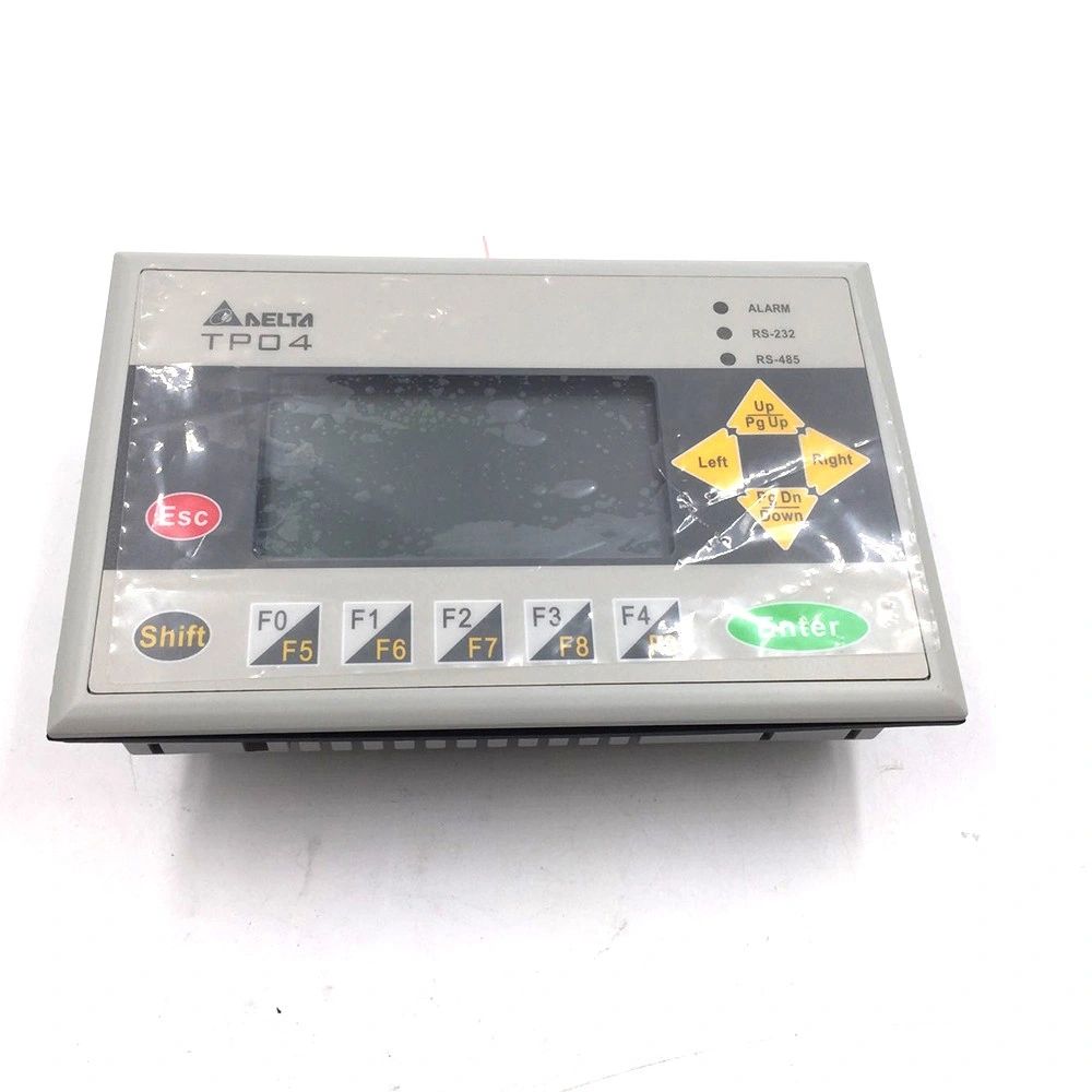 TP04G-AS2 Delta HMI Text Panel