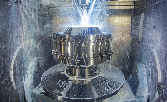 Rotary Table Repair North America