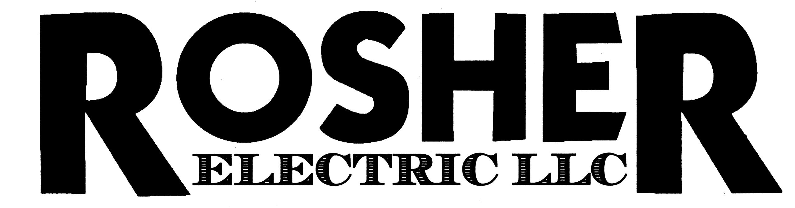 Industrial Electrical Services | Rosher Electric