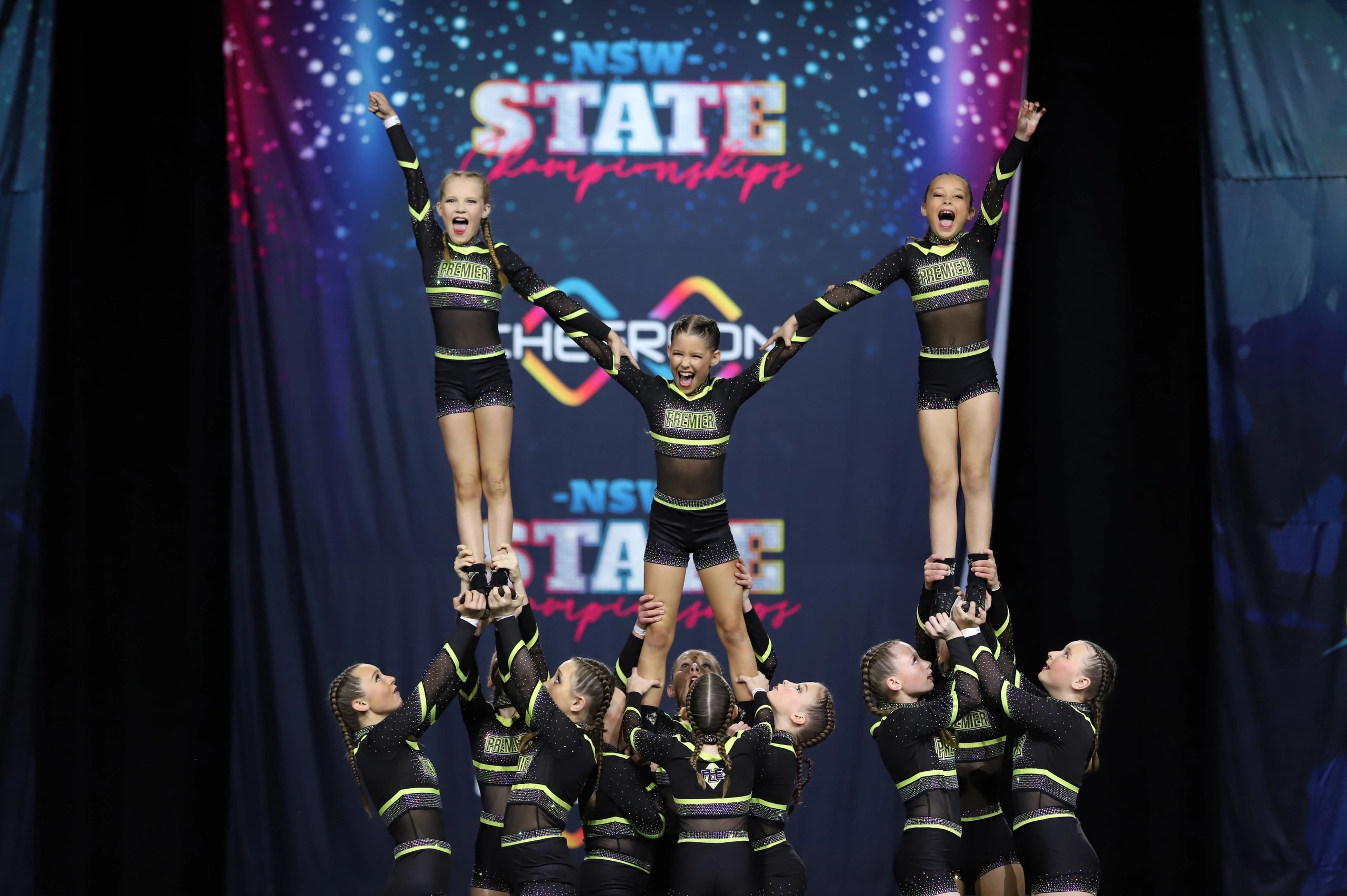 Premier Cheer Elite - Cheerleading Classes, Recreation and Elite