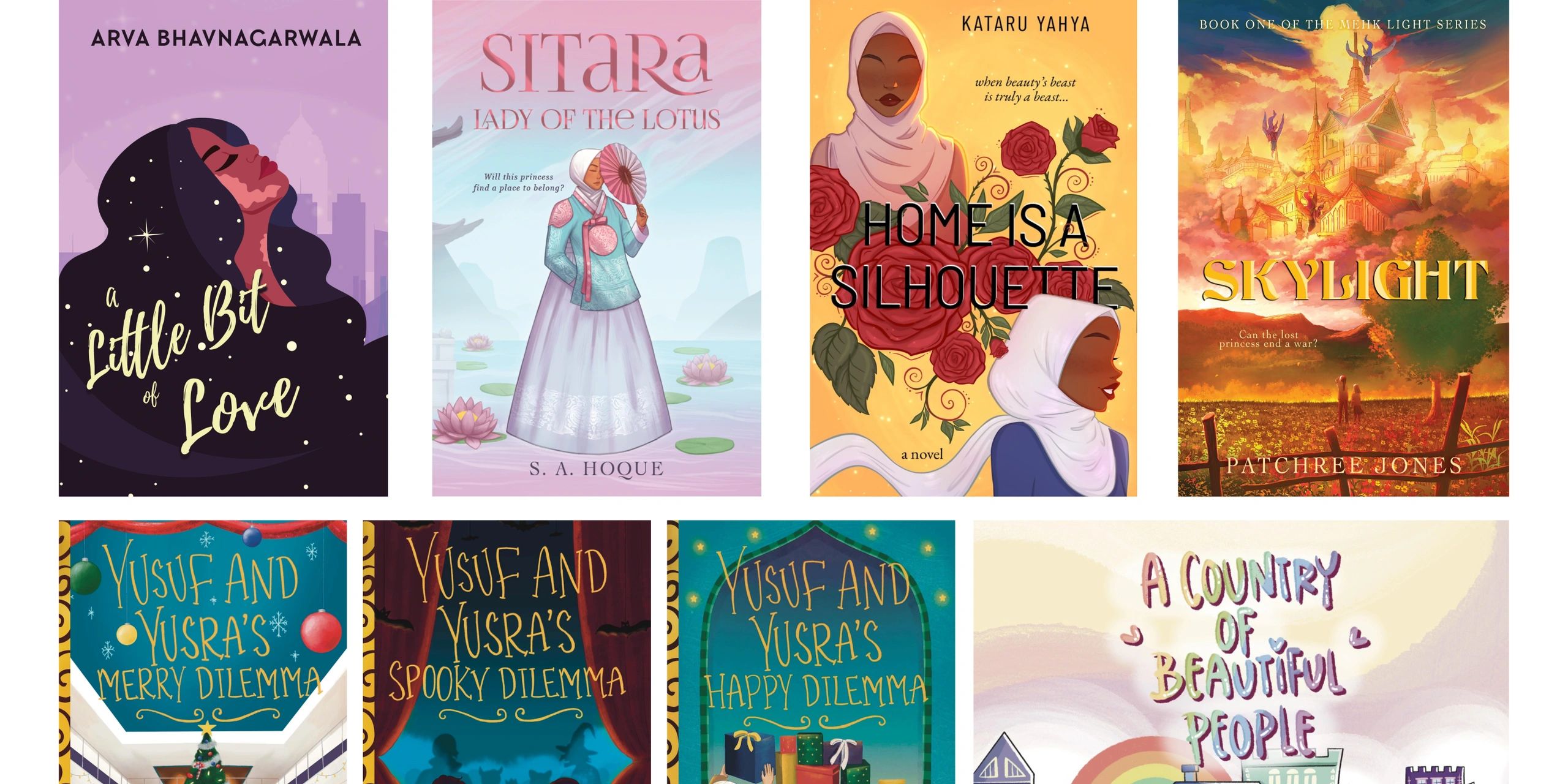 Muslim Books - Shaherazad Shelves
