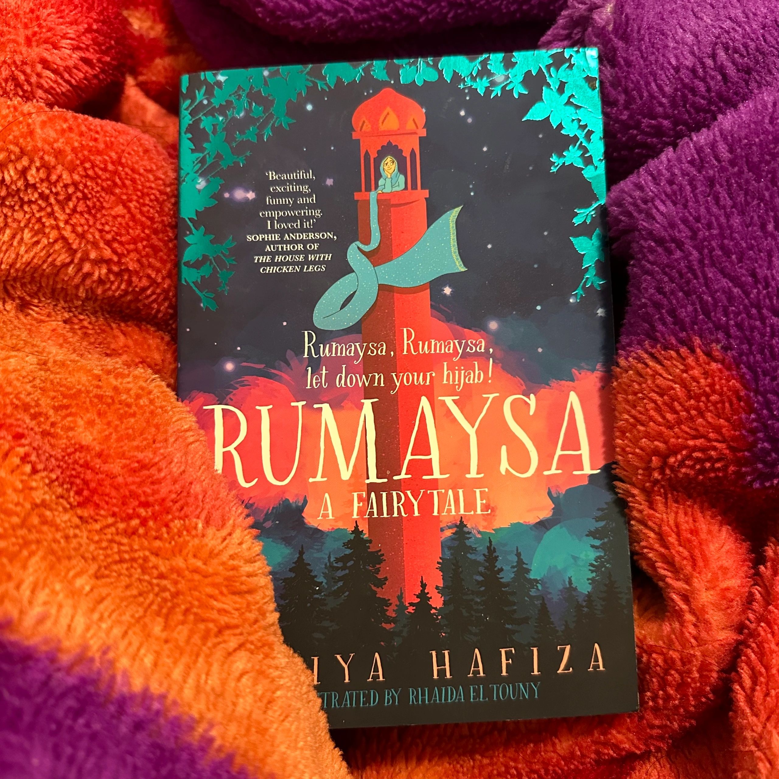 Rumaysa A Fairytale: Book Review
