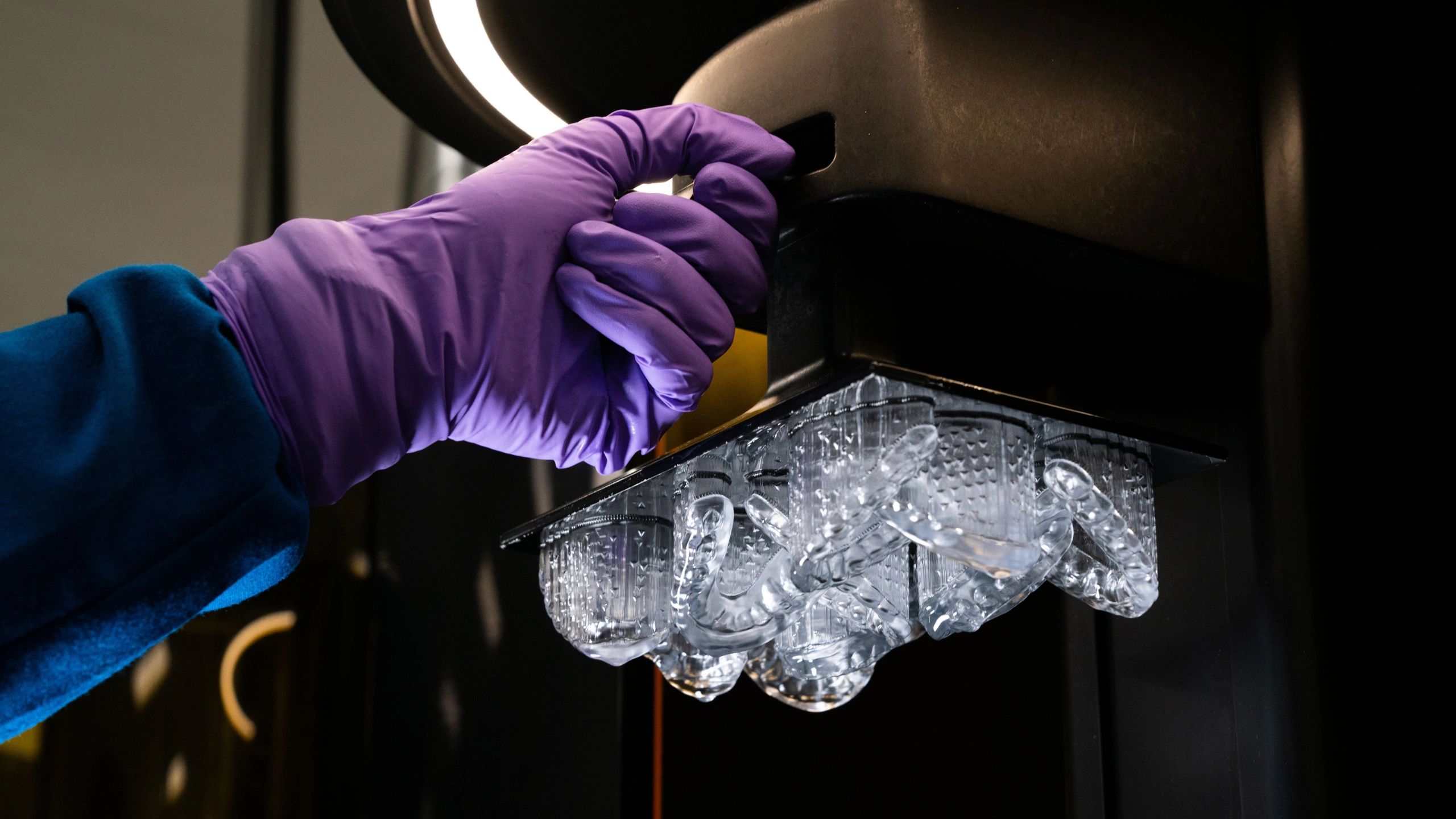 3D Lab Resin Video - Precision Dental Supply