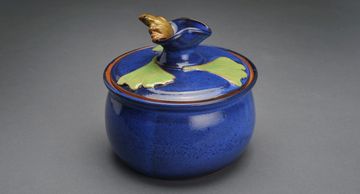 Frog Pottery | Alexis Moyer Pottery.