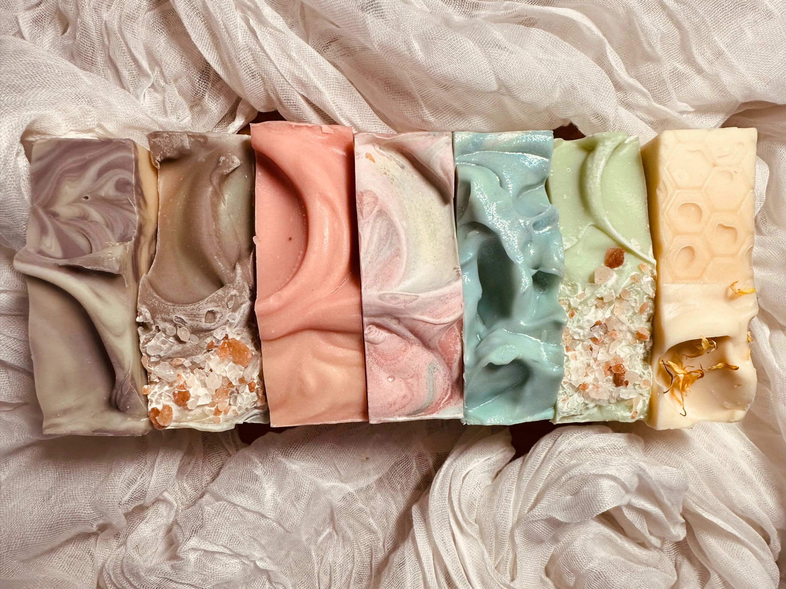 Little Blue Coop Soaps - Handmade Natural Soap, Soap Wax Melts