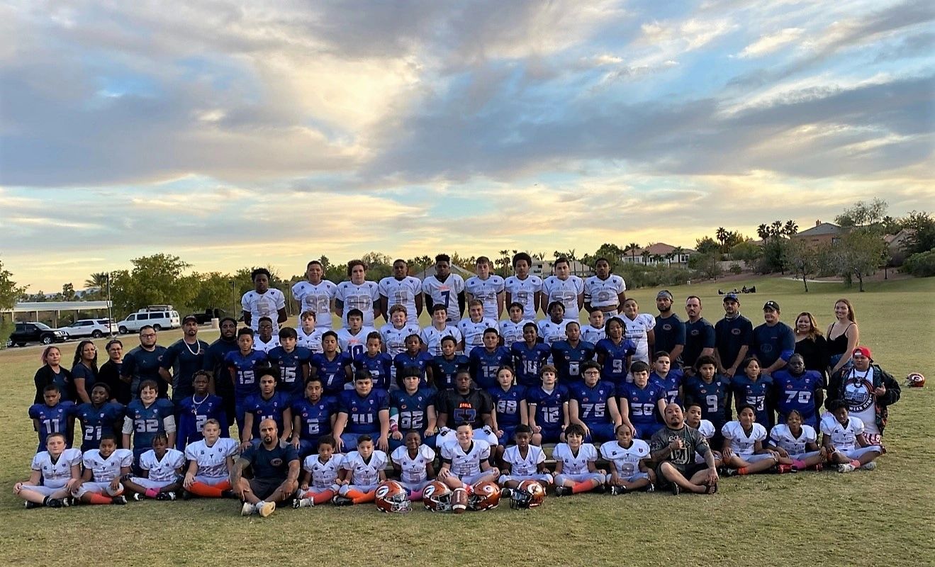 Bishop Gorman Jr Gaels