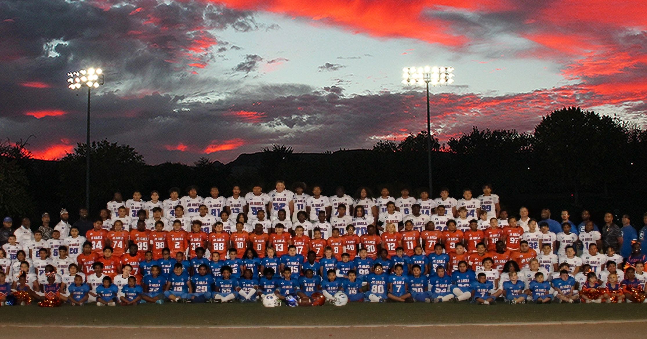 Bishop Gorman Jr Gaels