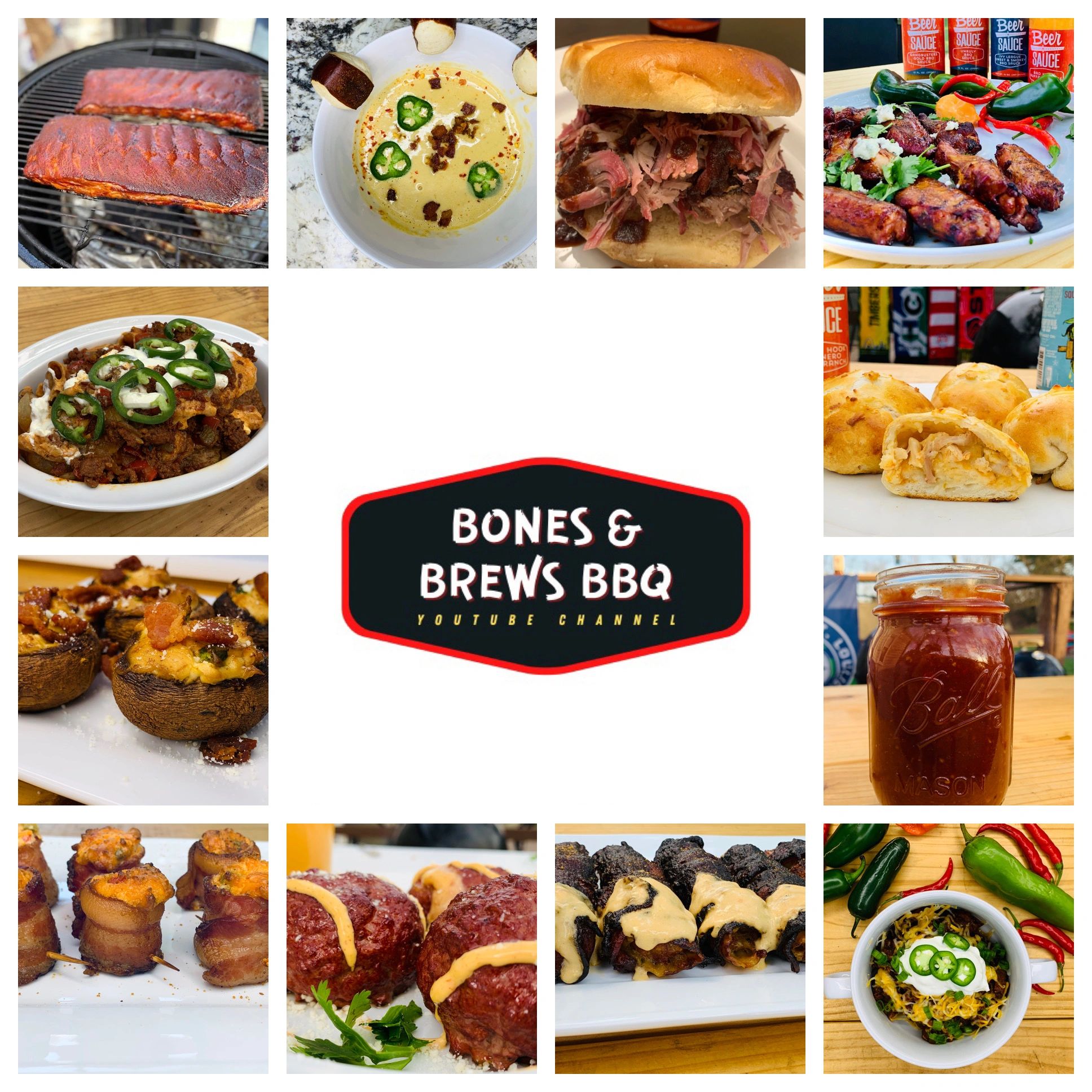 Bones & Brews BBQ