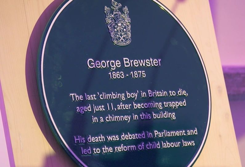 George Brewster: The Boy Who Changed Child Labor Laws