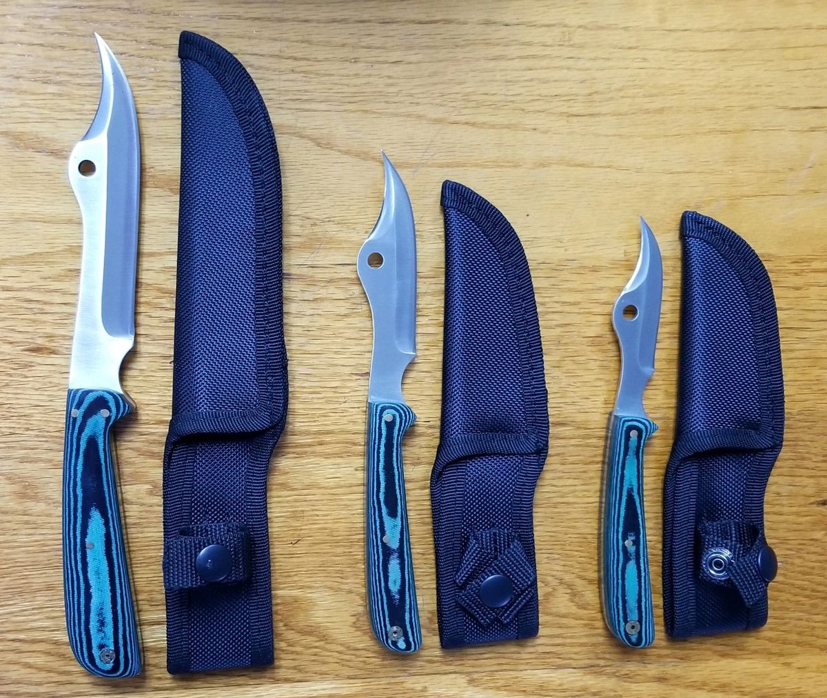 Duck Knives & Field Dresser Knife