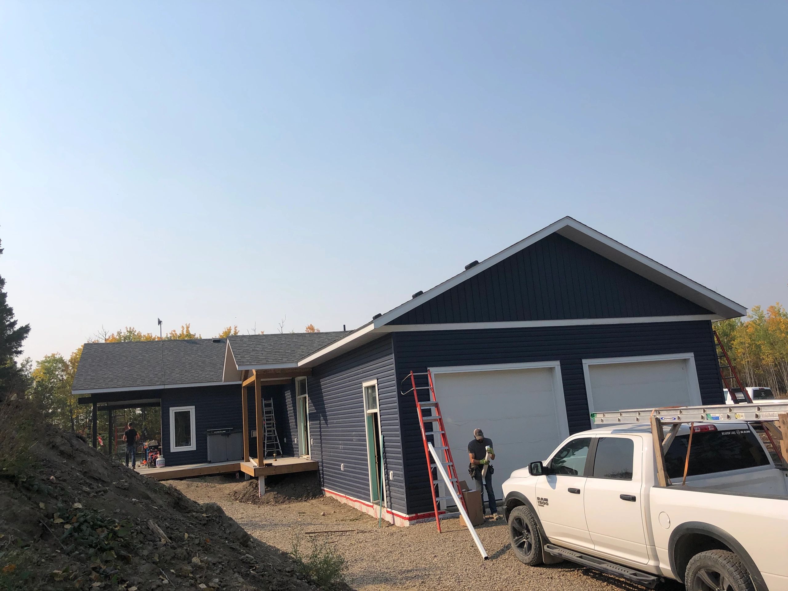 Lakeland Enterprises in Spiritwood, Saskatchewan