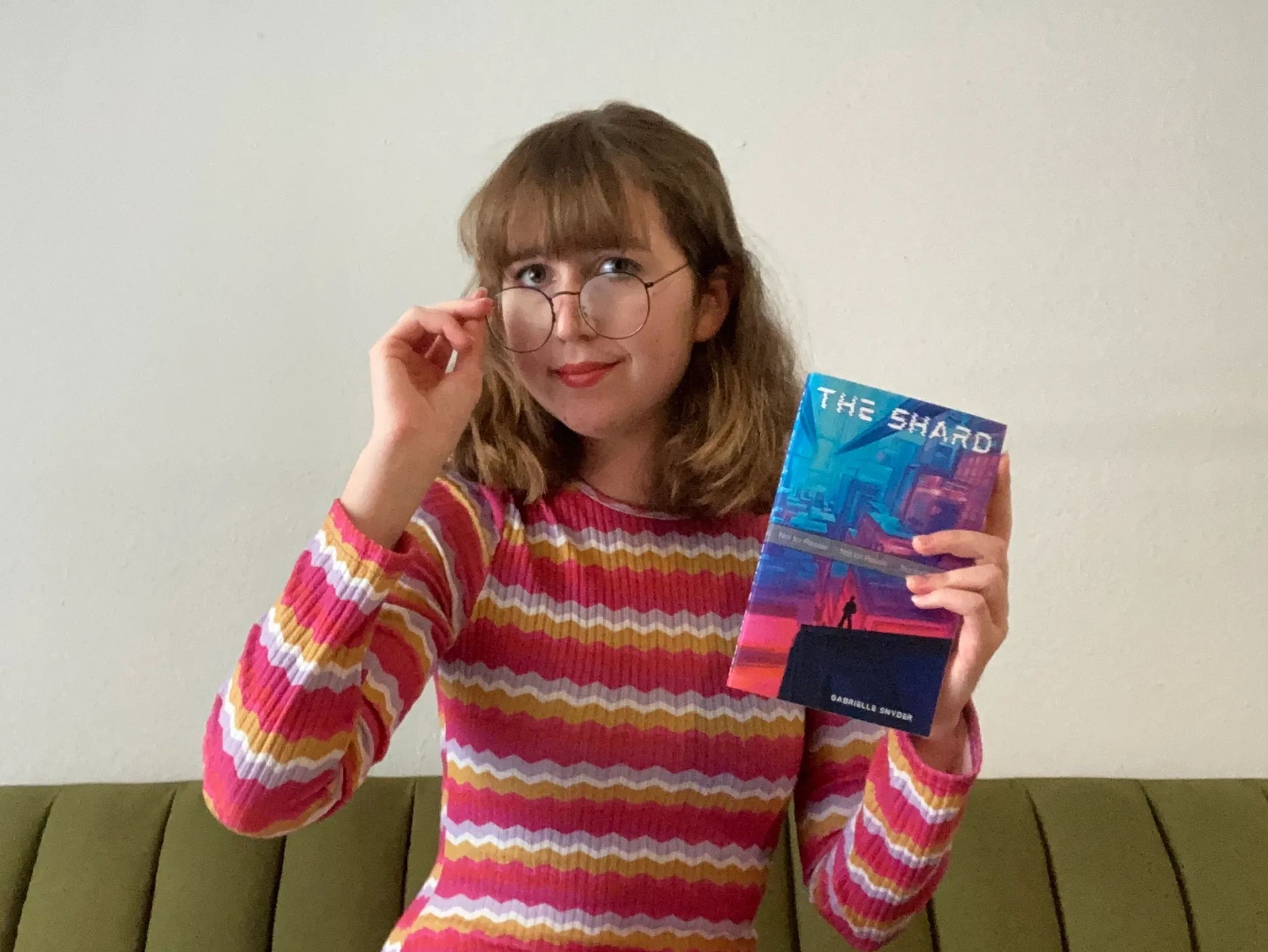 Gabrielle Snyder - Author & Reader Community