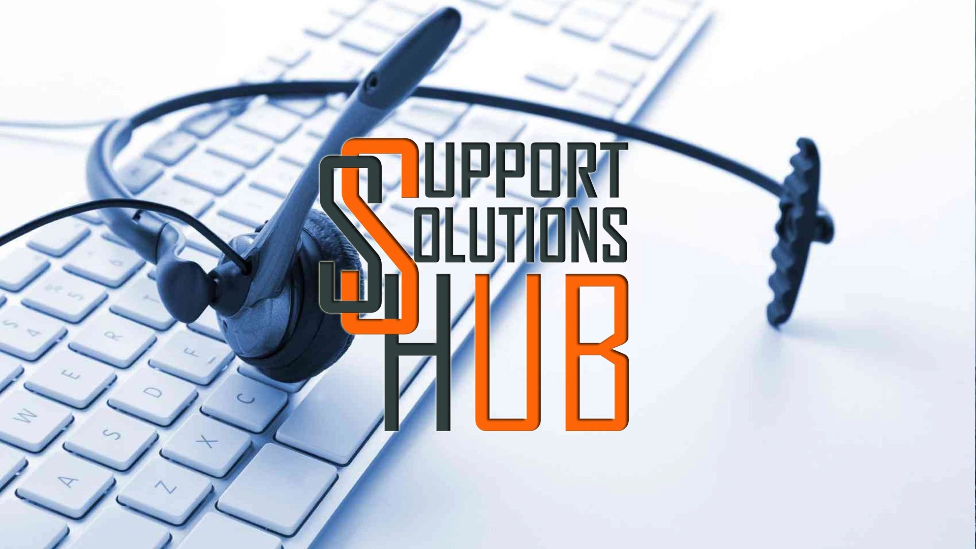 Support Solutions Hub