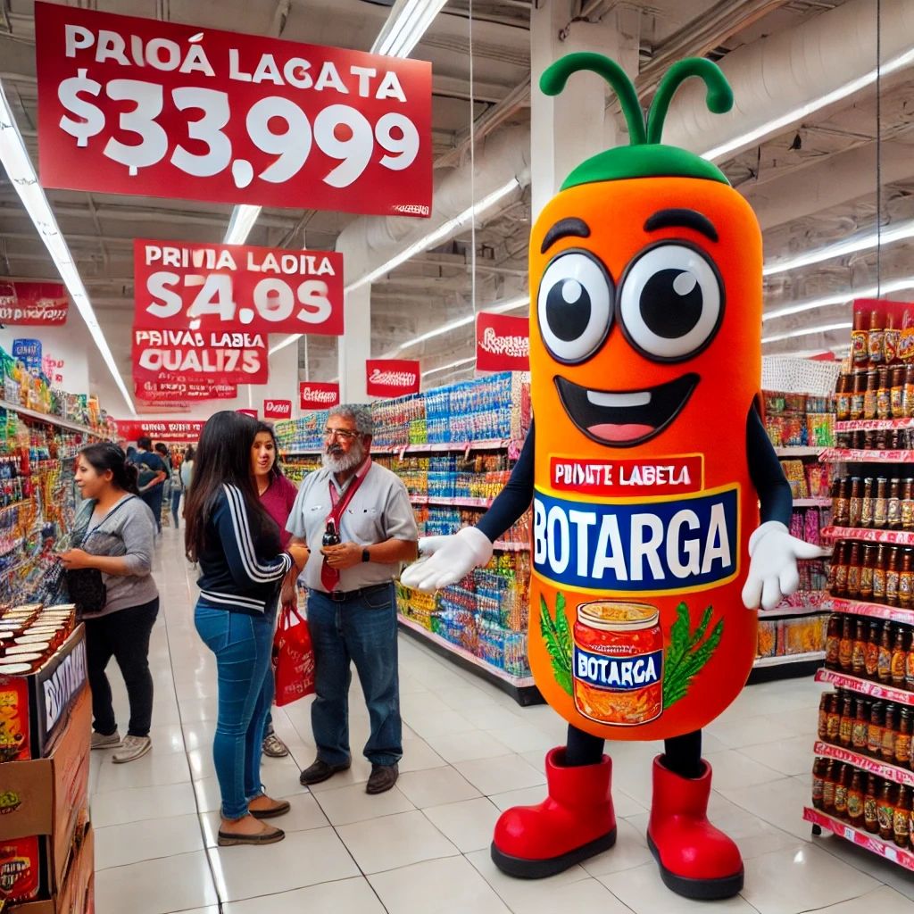 La Importancia de las Botargas en Activaciones BTL