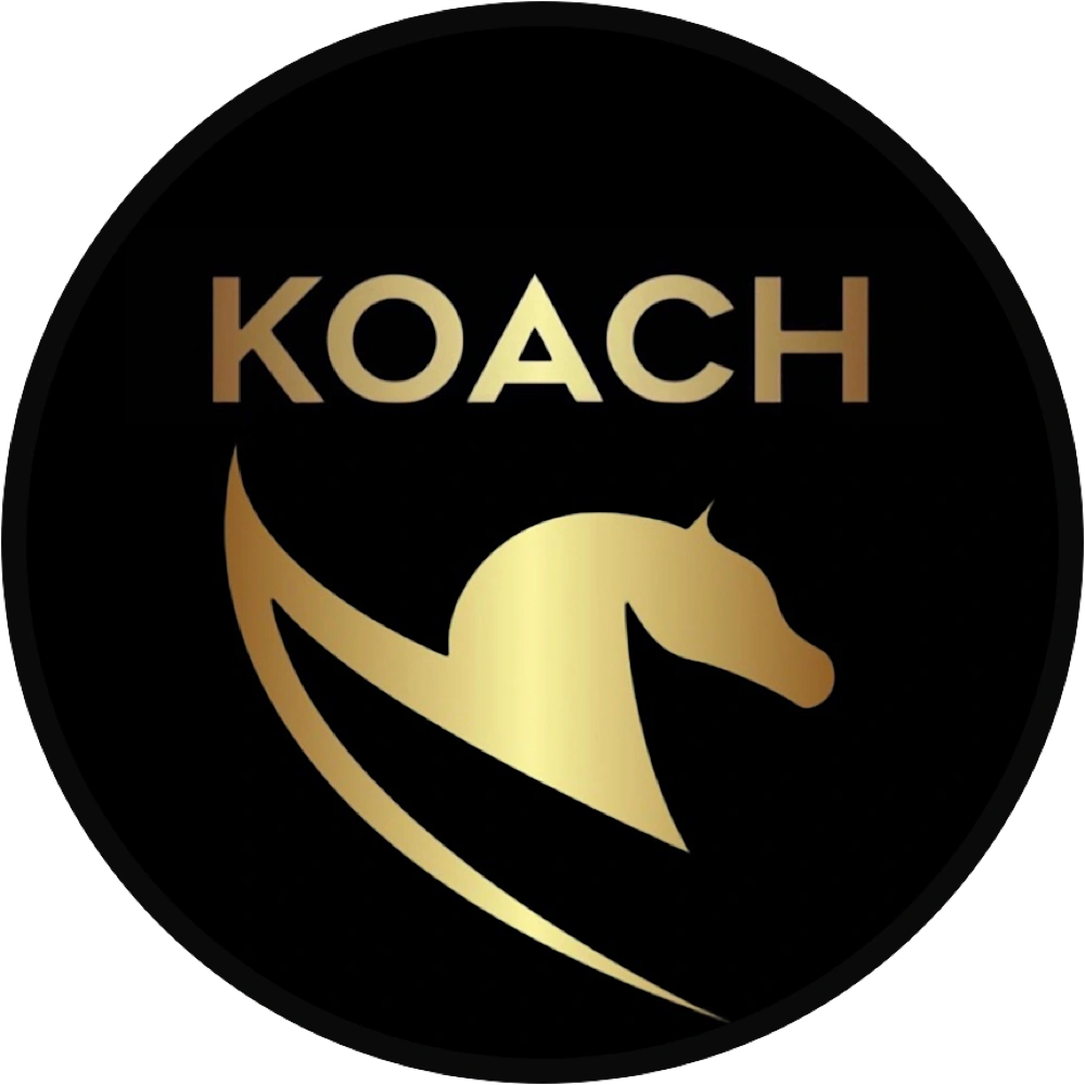 Golf Swing Trainer - KOACH ATHLETICS