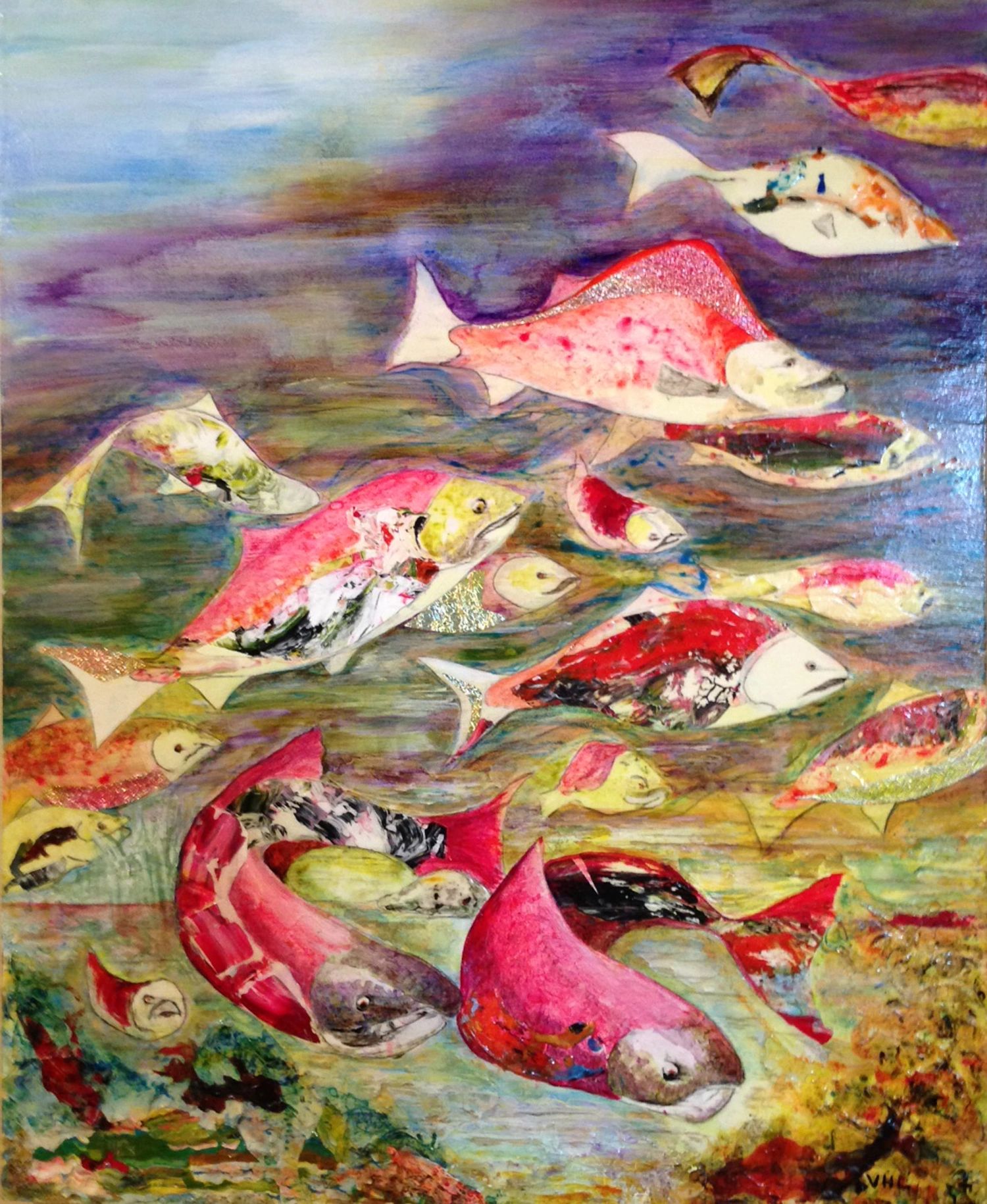 Verity Livingstone Artist