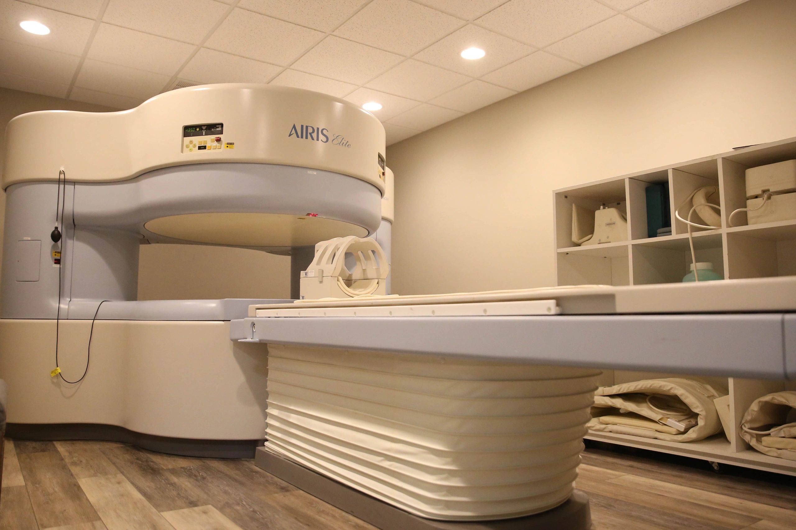 Precision MRI - Open Mri and Diagnostic Services - Houston, Texas