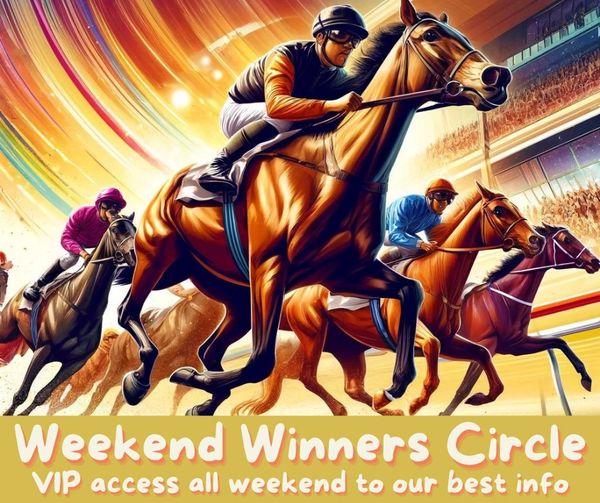 One-Off VIP Access | The Winning Factor Horse Racing
