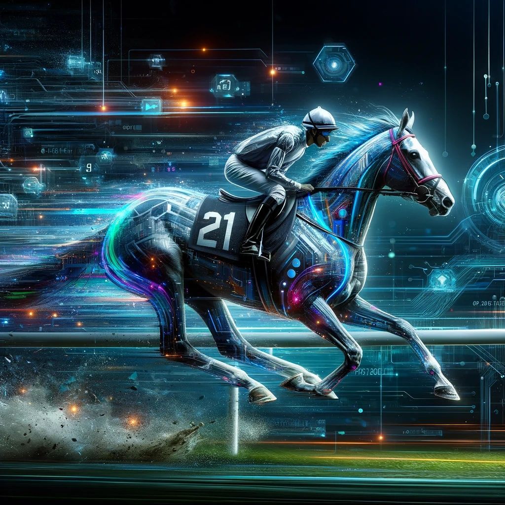 Triumph at Belmont: Computer Ratings on Fire
