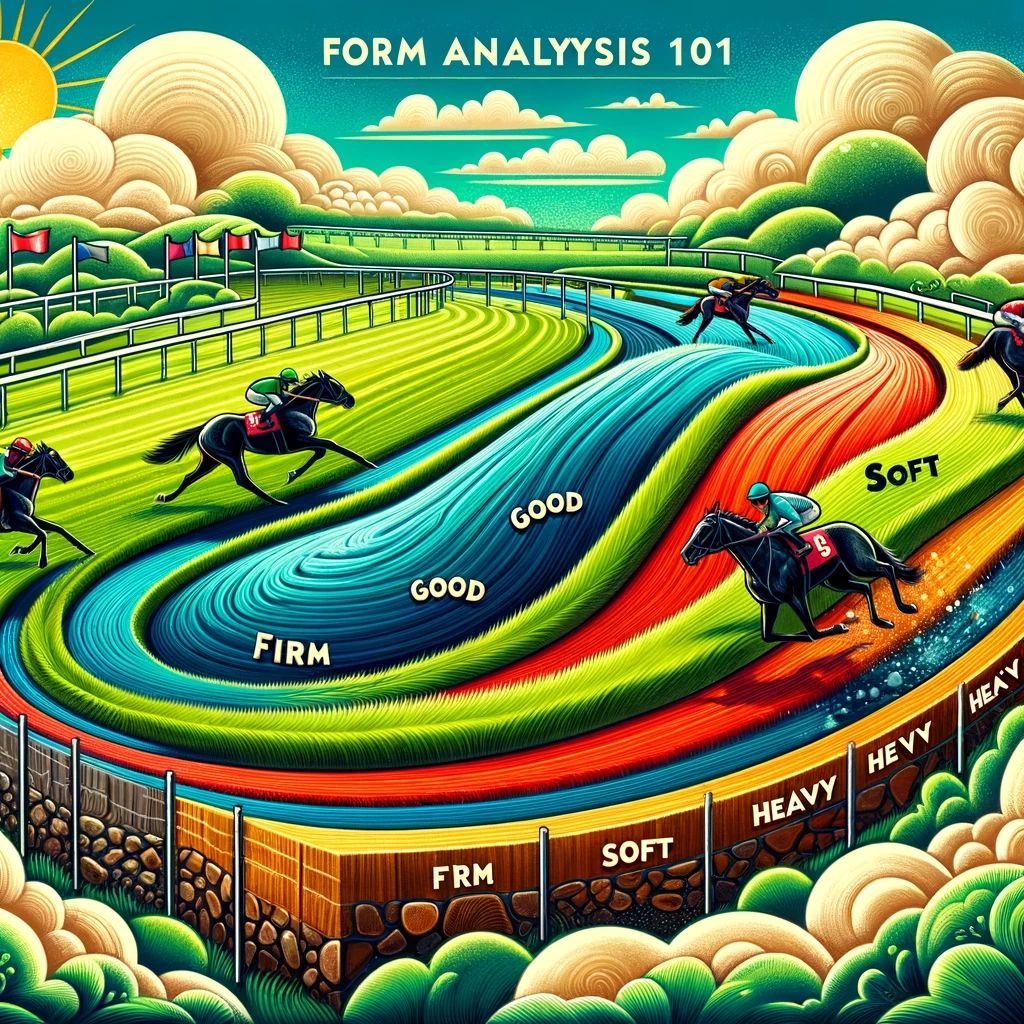 In-Depth Analysis of Track Surface Ratings in Horse Racing