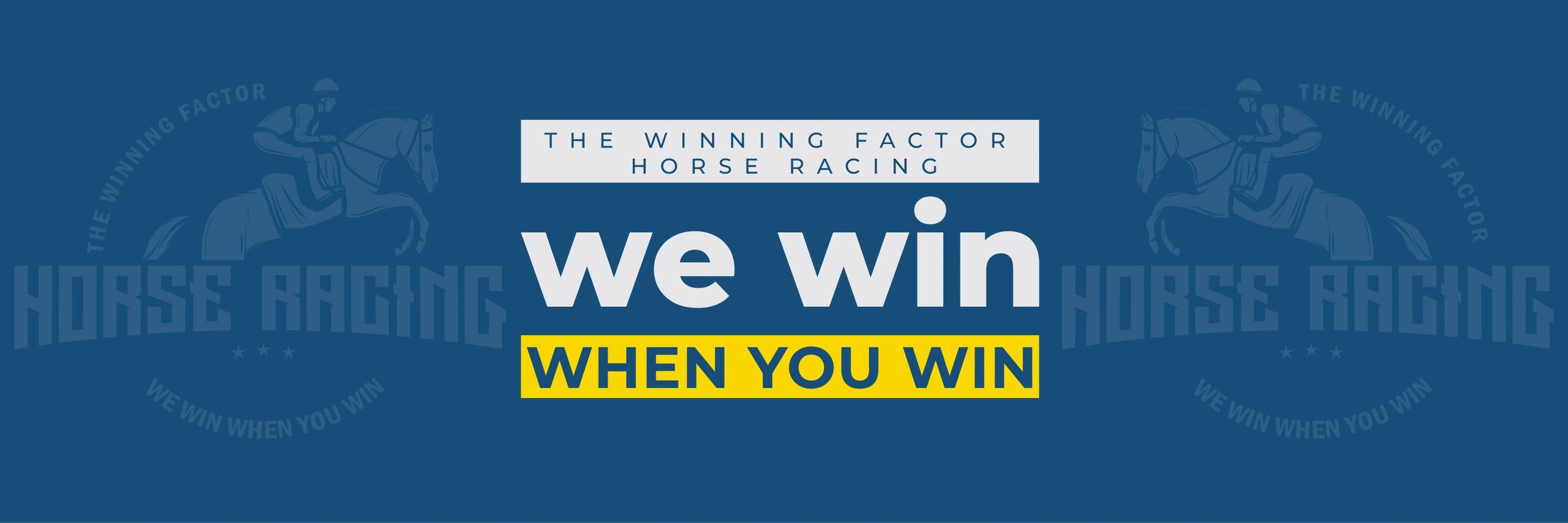 The Winning Factor Horse Racing