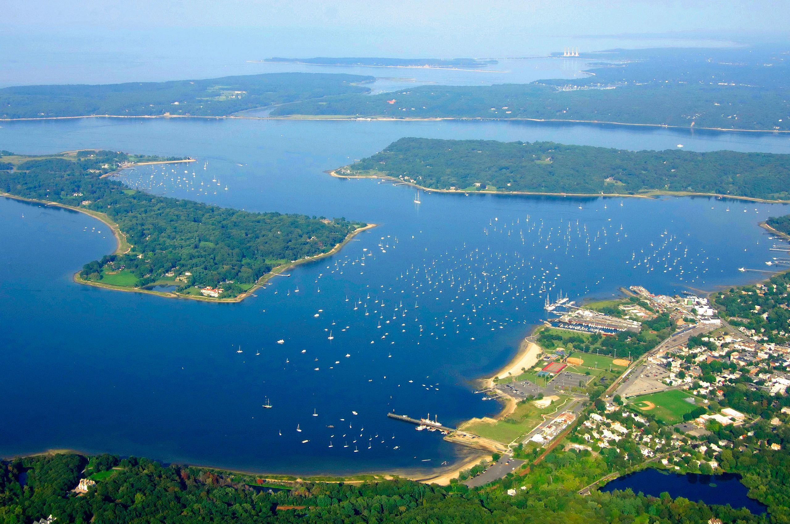 Oyster Bay Shellfish Company