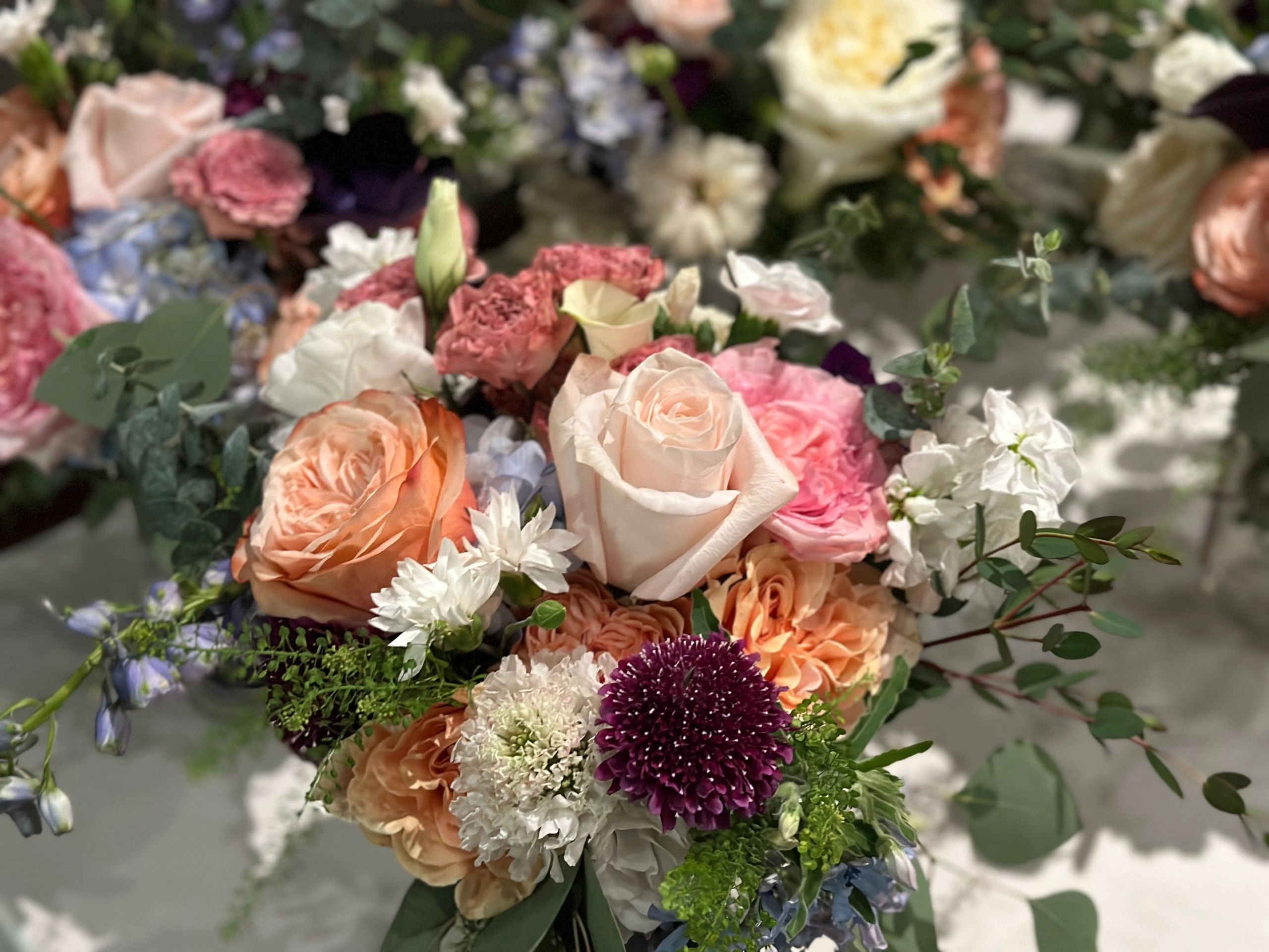 Fresh Floral Arrangements for Weddings | Wedding Flowers