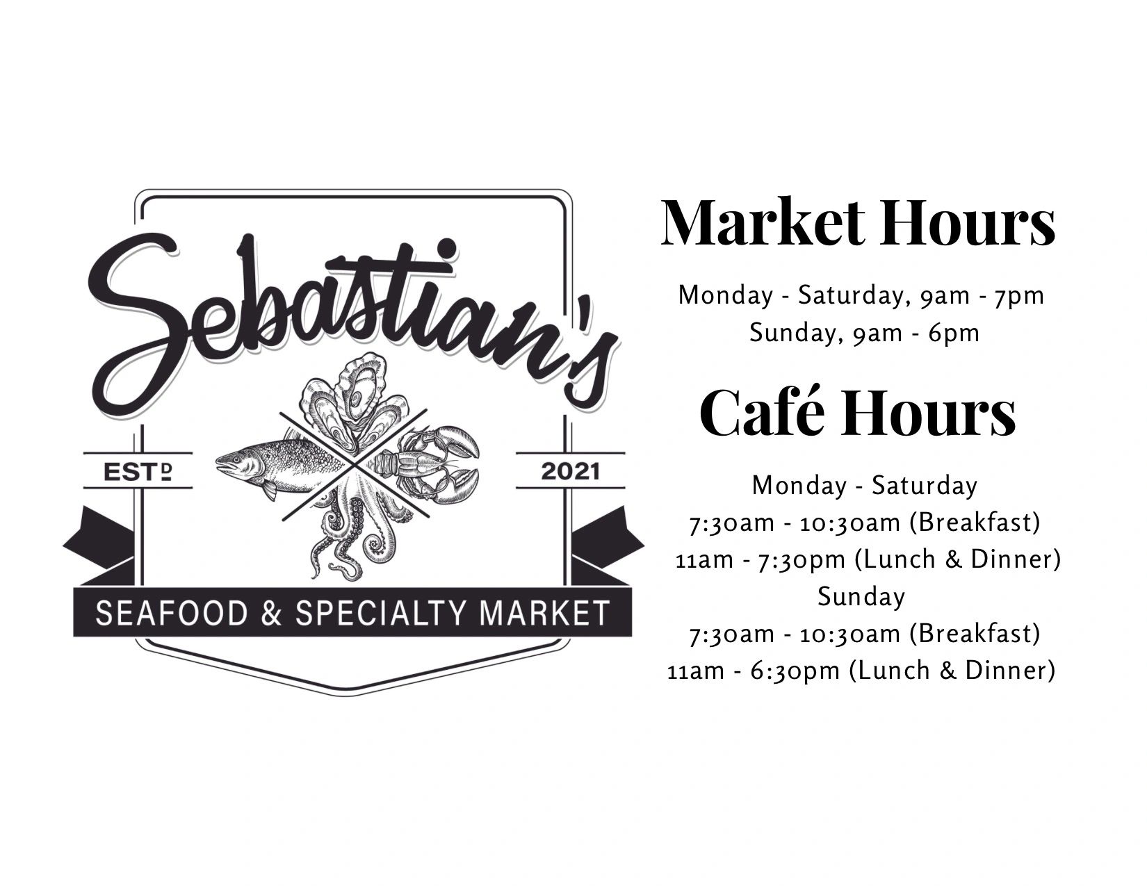 Sebastian's S & S Market