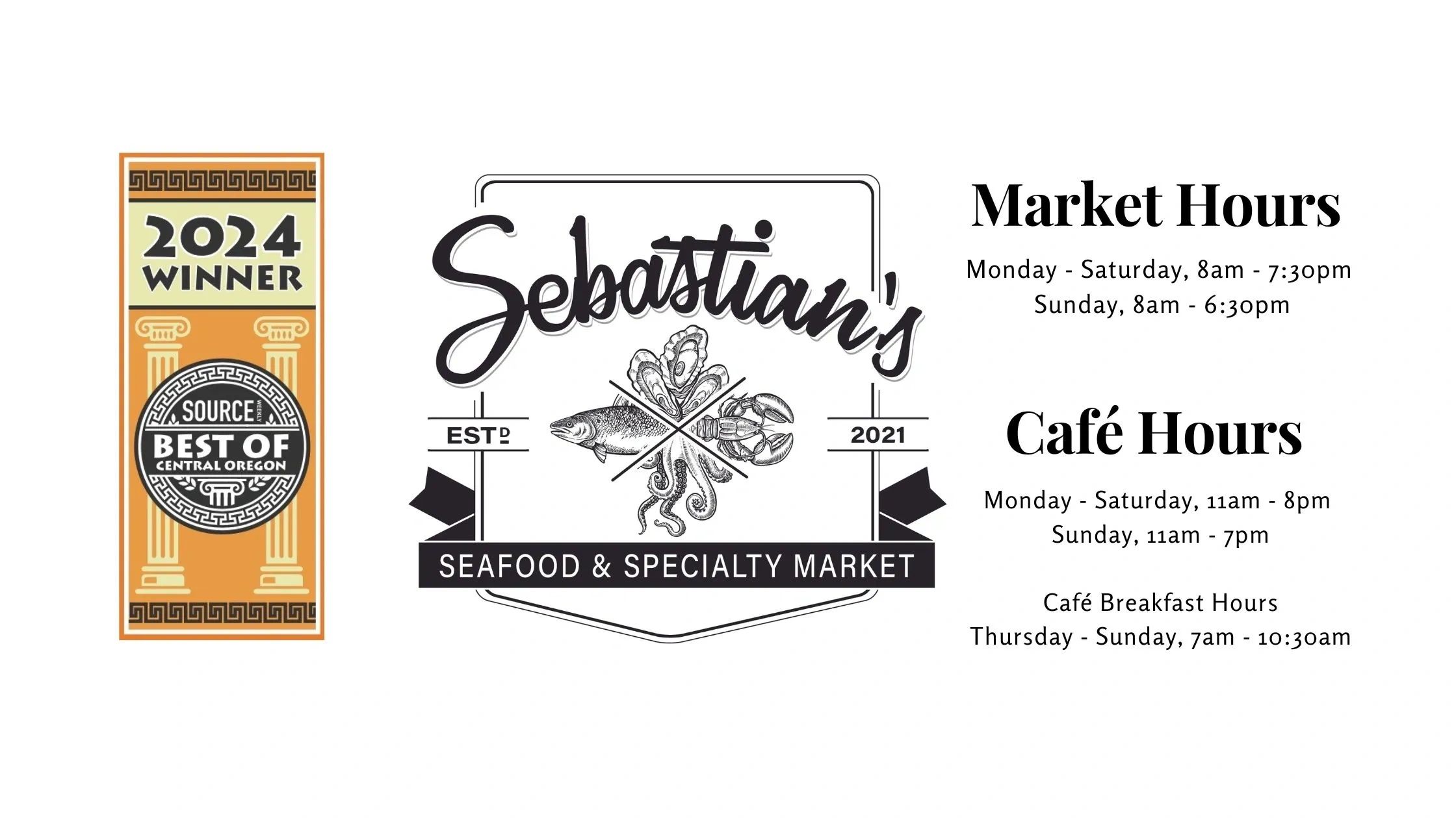 Sebastian s Seafood