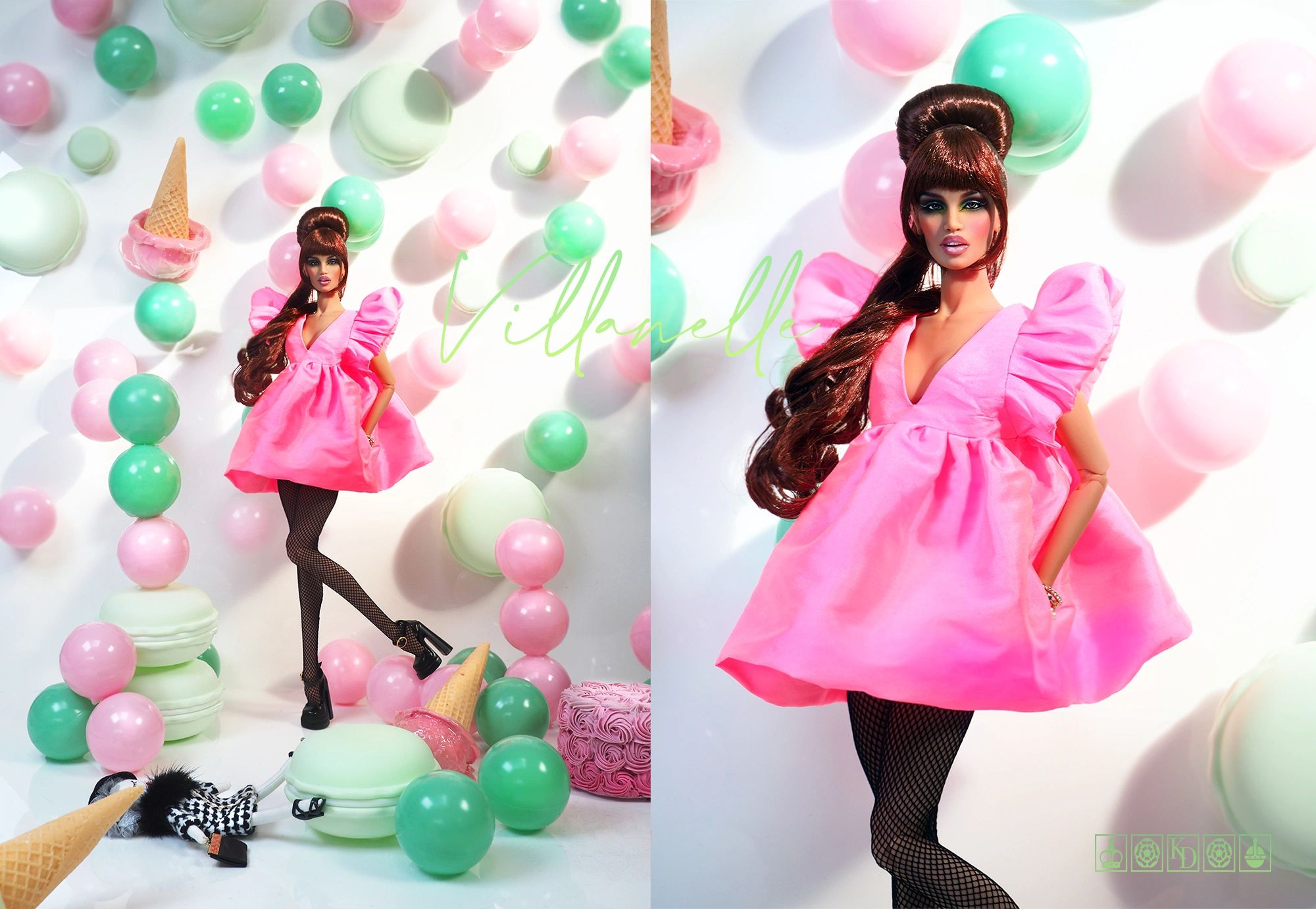 Kingdom Doll - Doll, Fashion, Art