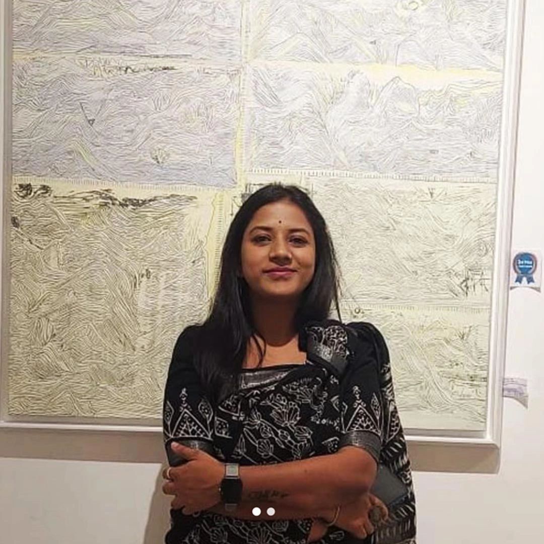 Artist Suhani Jain : India