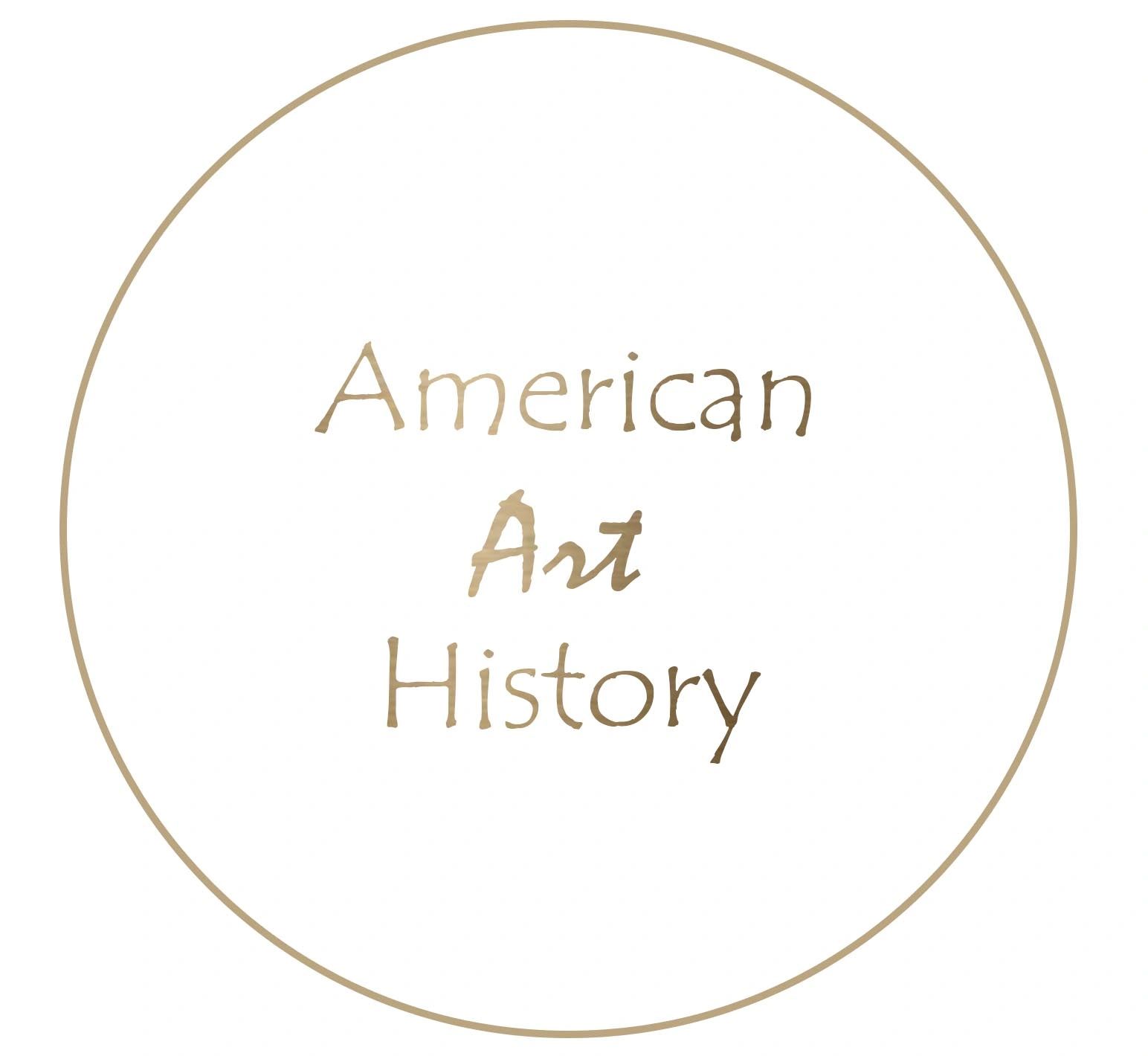 Insight to American Art History.