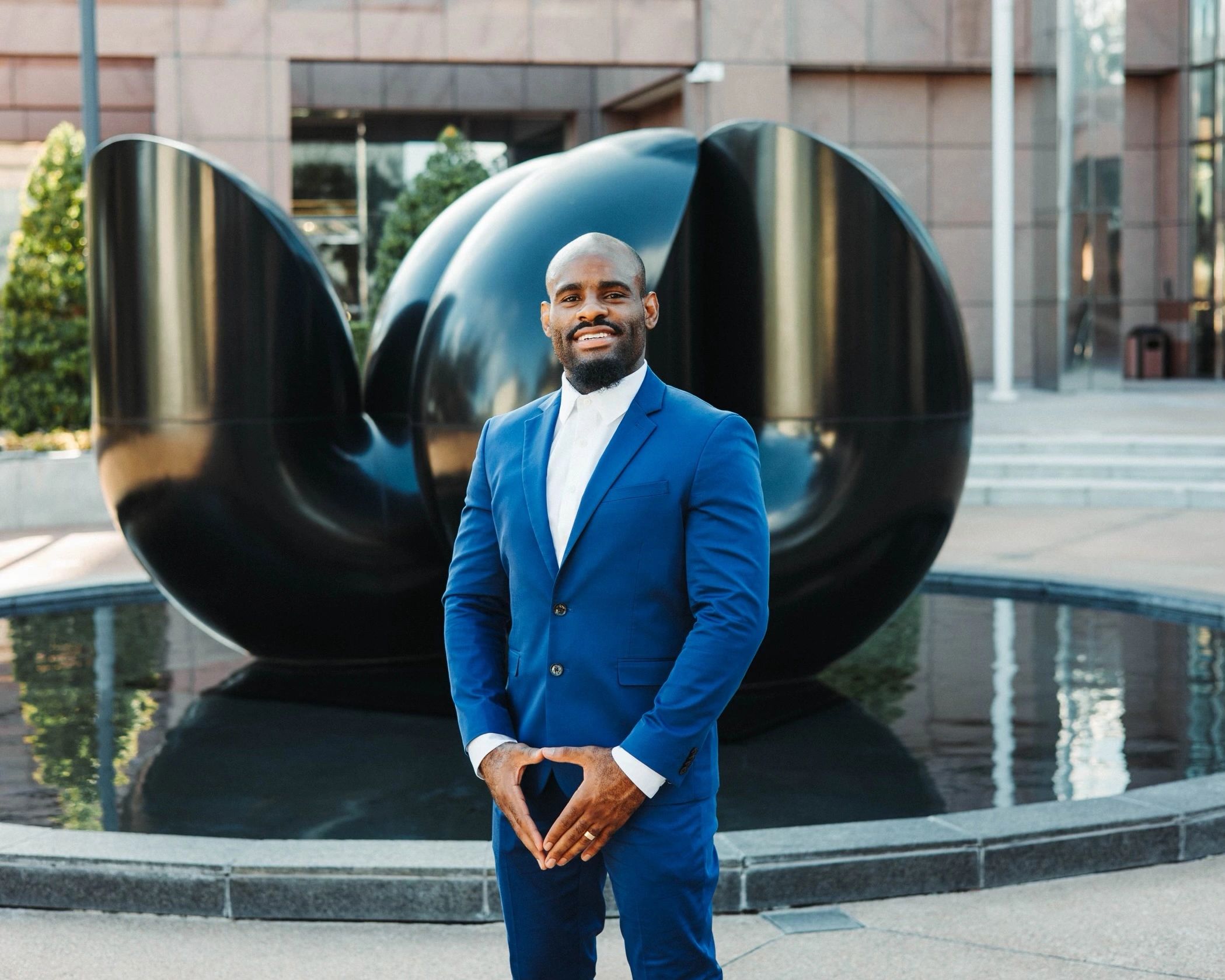 HOME [sedriclouissaint.com]