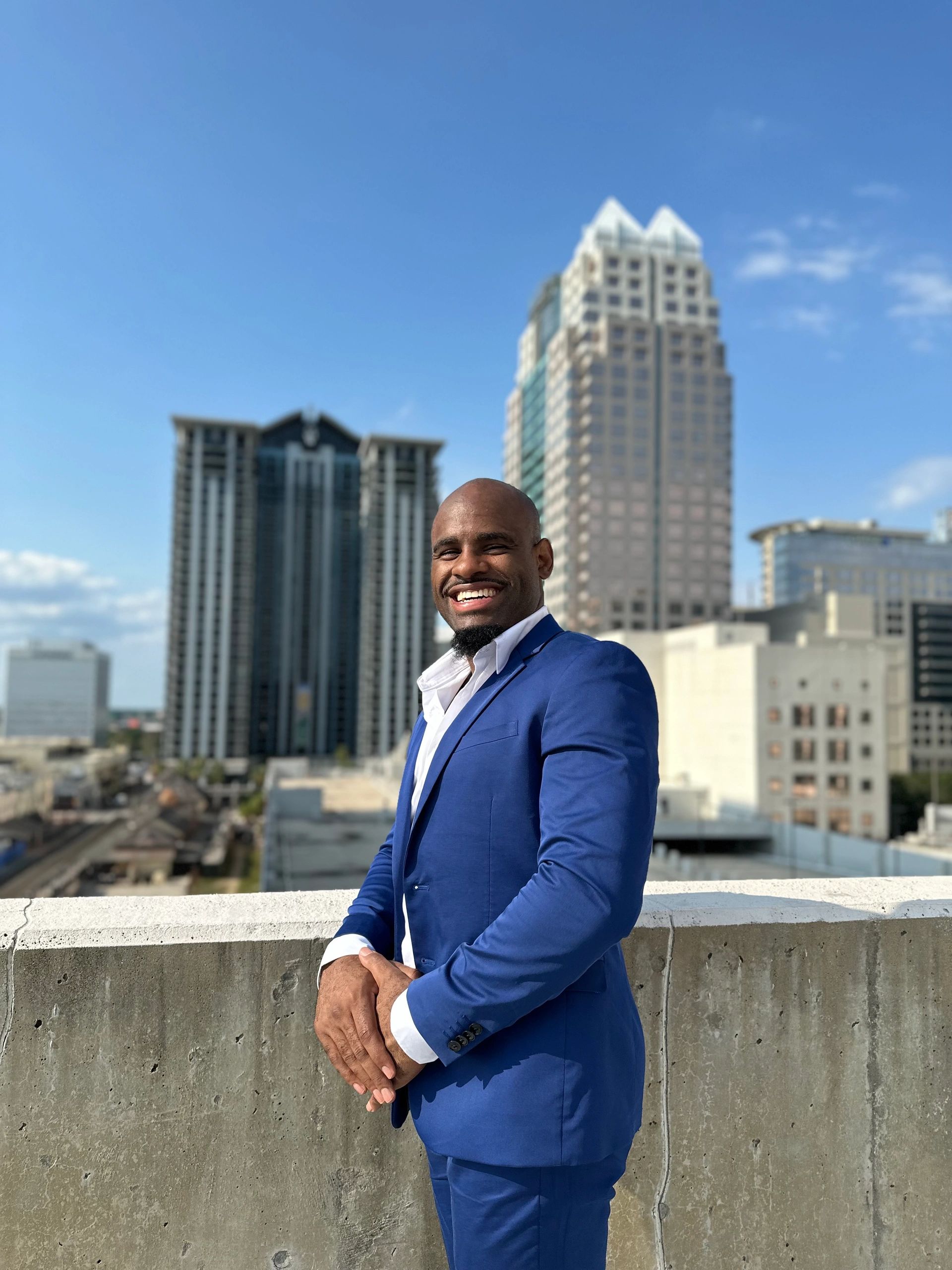 HOME [sedriclouissaint.com]