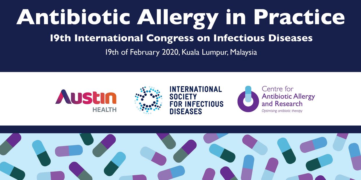 Antibiotic Allergy - Centre for Antibiotic Allergy and Research