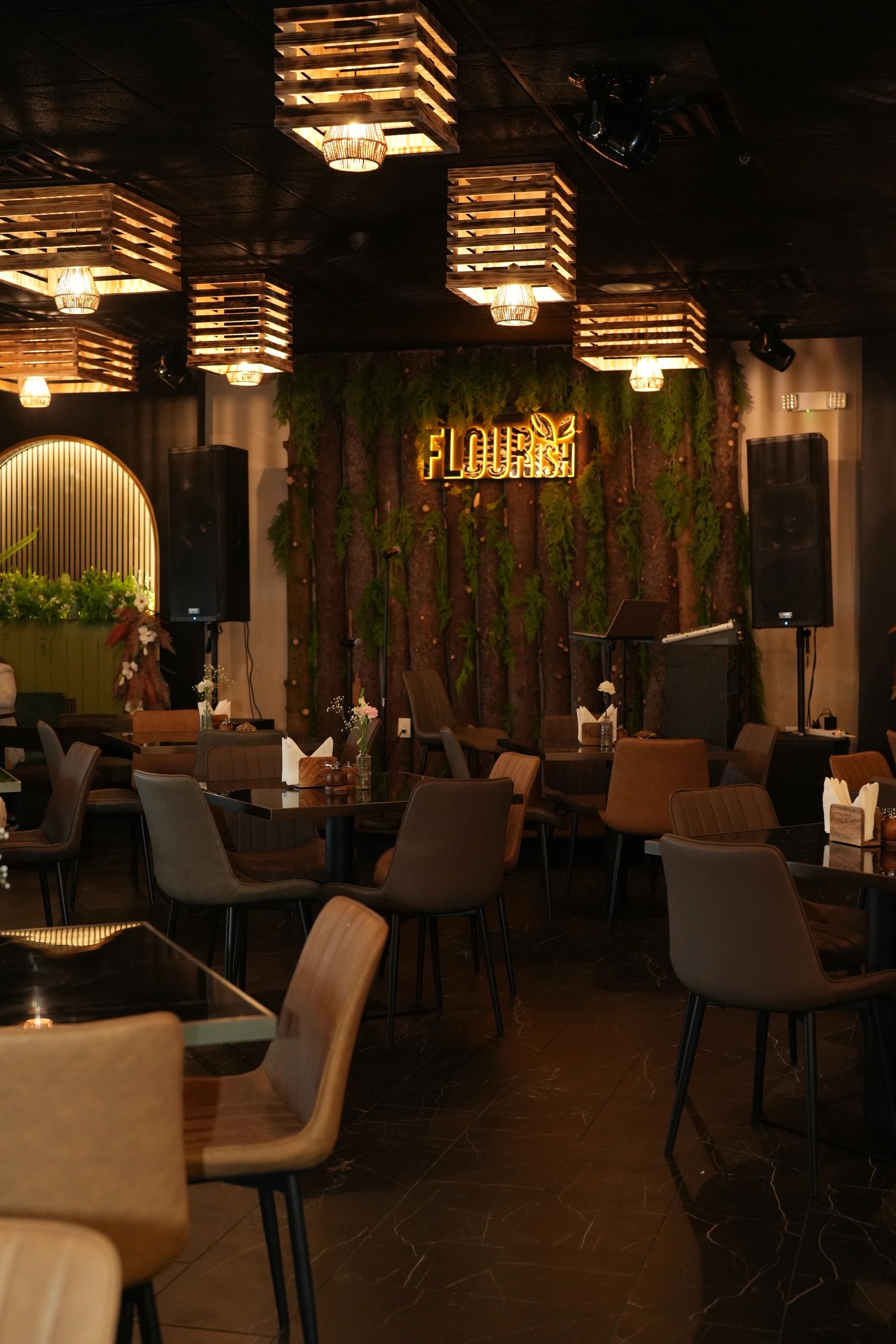 The Flourish Cafe - Best Bakery Near Me