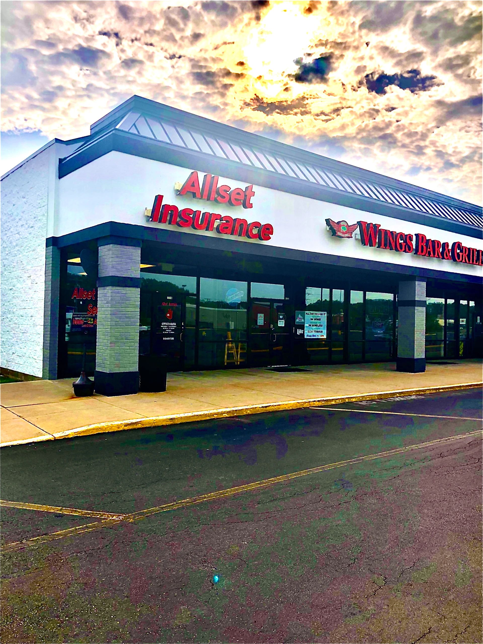 ALLSET INSURANCE SERVIES