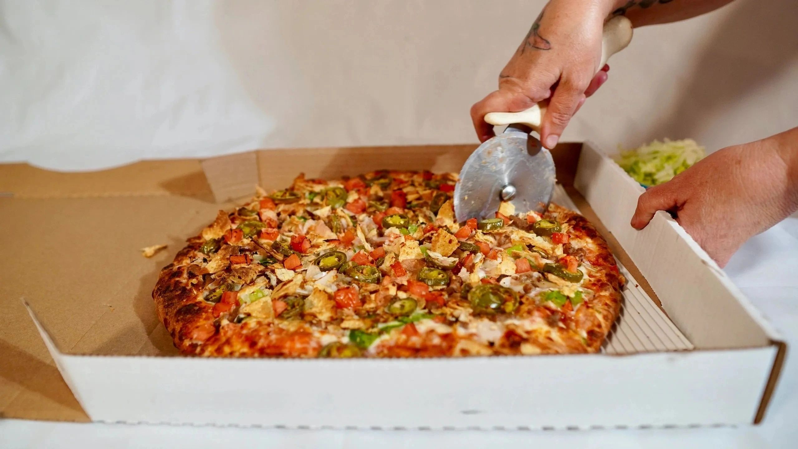 Original Pizza X Two